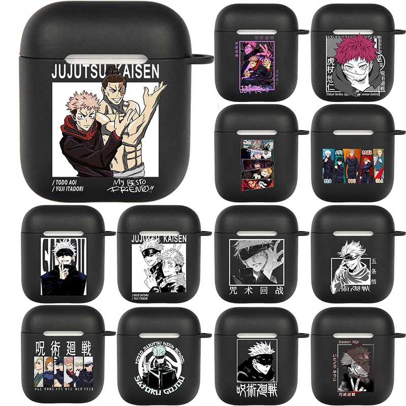 Anime Jujutsu Kaisen Airpods Case for Airpod Pro2 AirPods 3 2 1 Pro ...