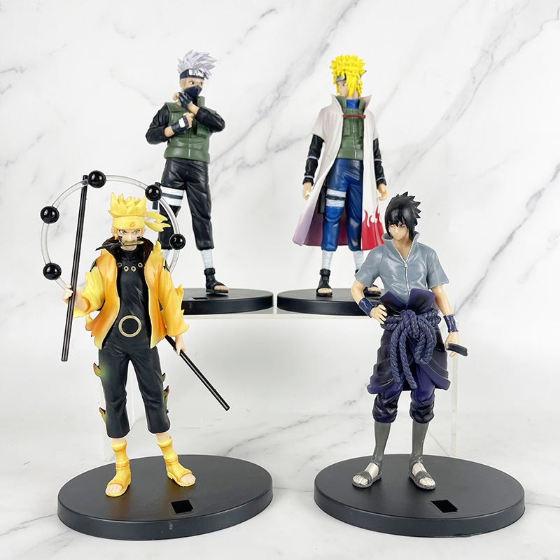 1Pcs 17-18cm Anime Naruto Figure Uzumaki Naruto Rikudousennin Modo ...