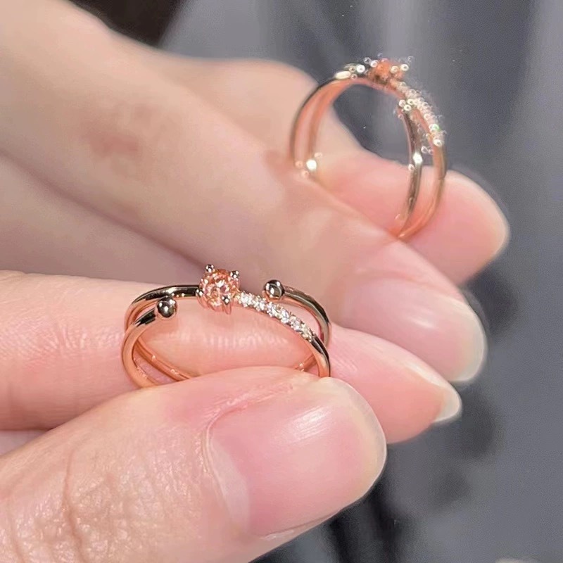 Adjustable ring shopee store