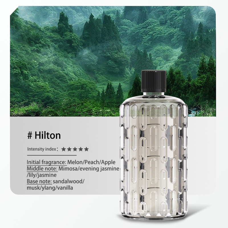 Humidifier Digital display Rechargeable Fragrance Machine Automatic ...