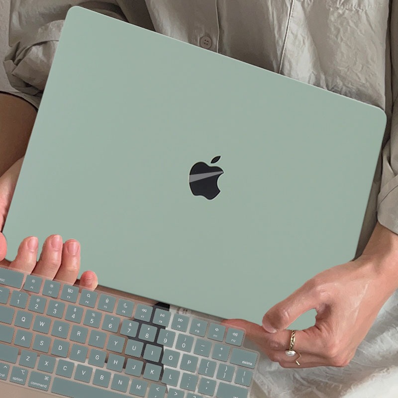 New Cream MacBook Case for Macbook Air/Pro 13 14 M1 A2337 A2179 A2338 ...