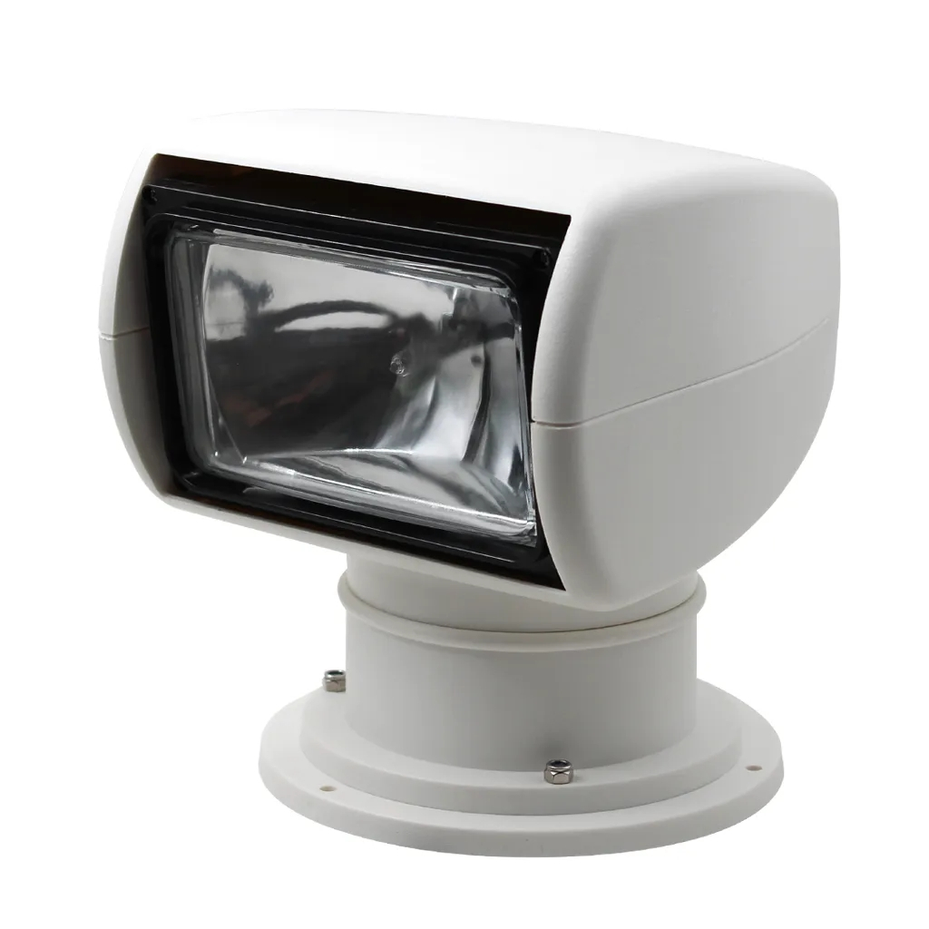 Remote Control Search Marine Searchlight, 100W Spot Headlight Searching ...