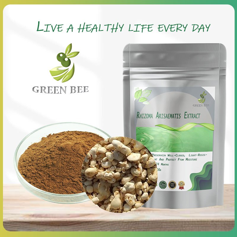 【100-1000g】Rhizoma Arisaematis Extract/hemiplegia/tetanus/Snake and ...