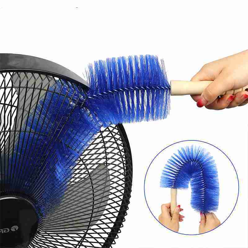 Cleaning Tool for Electric Fan, Sofa, Shutter / Flexible Electric Fan ...
