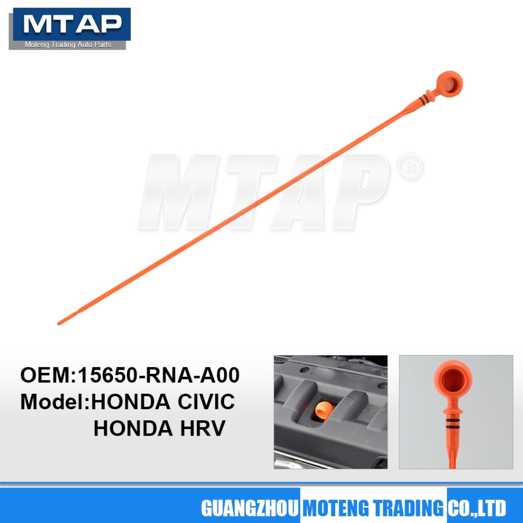 15650-RNA-A00 Engine Oil Level Dipstick Oil Fluid Measure HONDA CIVIC ...