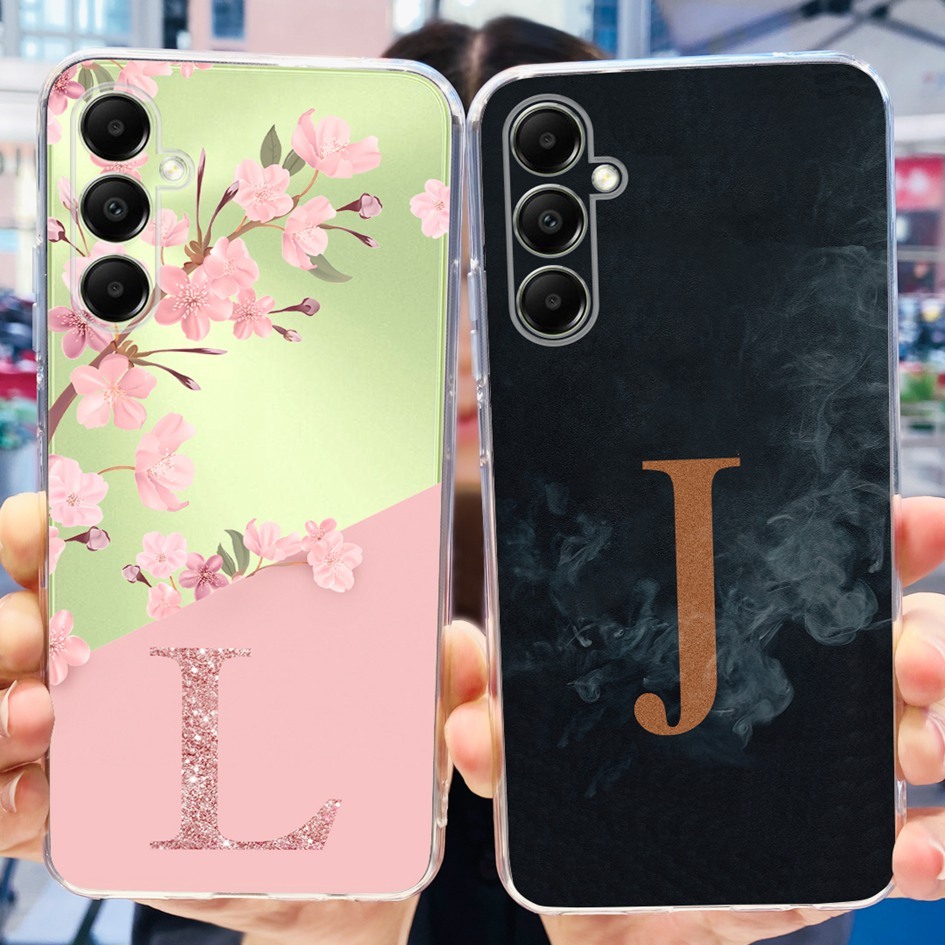 Casing For Samsung Galaxy A05s Soft Case SM-A057M Phone Cover Clear ...