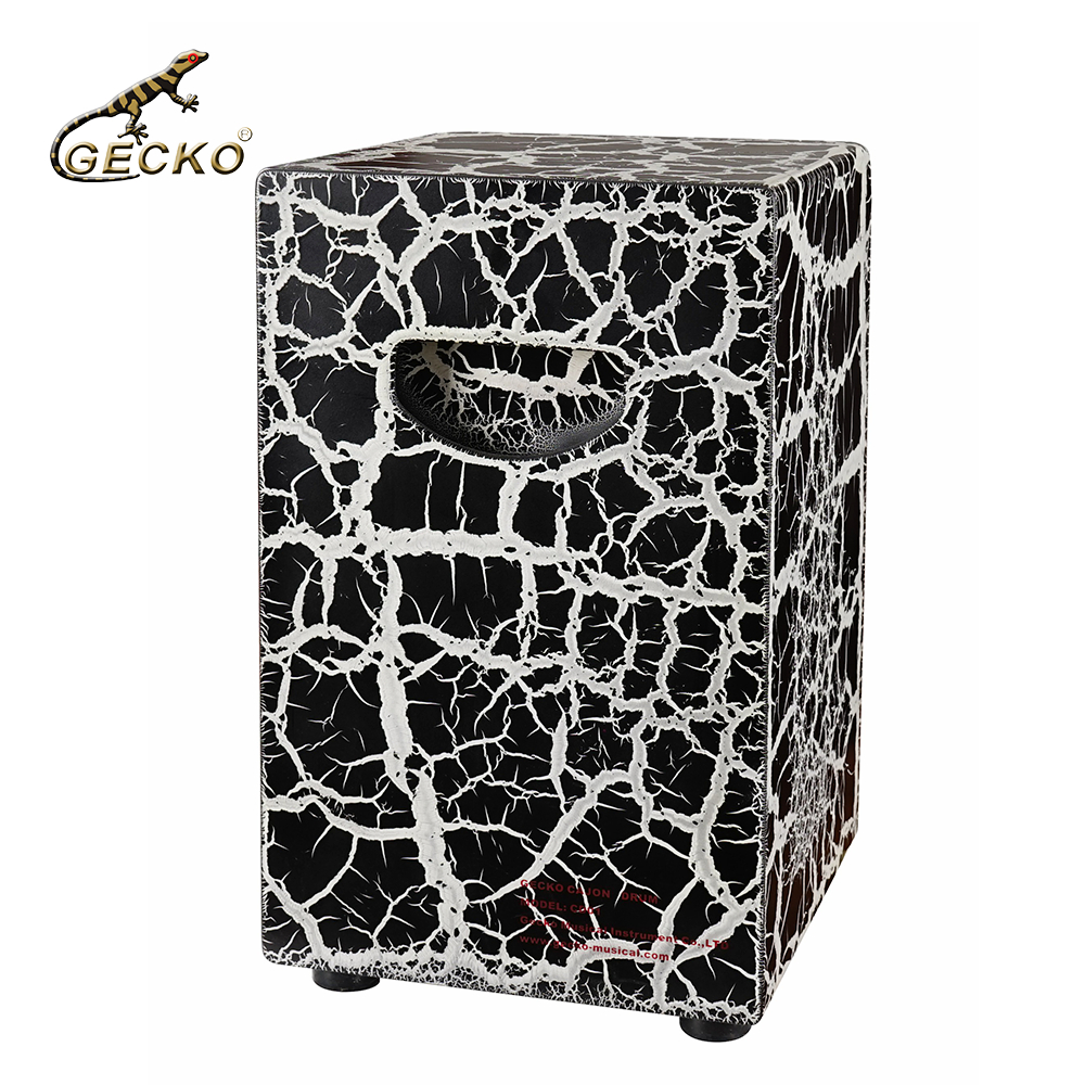 Gecko Kahong Drum Wooden Box Drum Adult Hand Beat Child Sitting Kahong ...