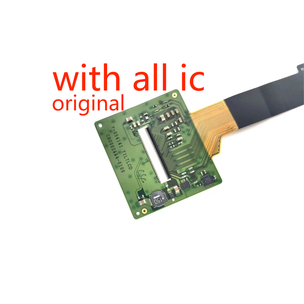 New XH1 LCD FPC Flex Cable For FUJI For Fujifilm X-H1 Camera Replacment ...