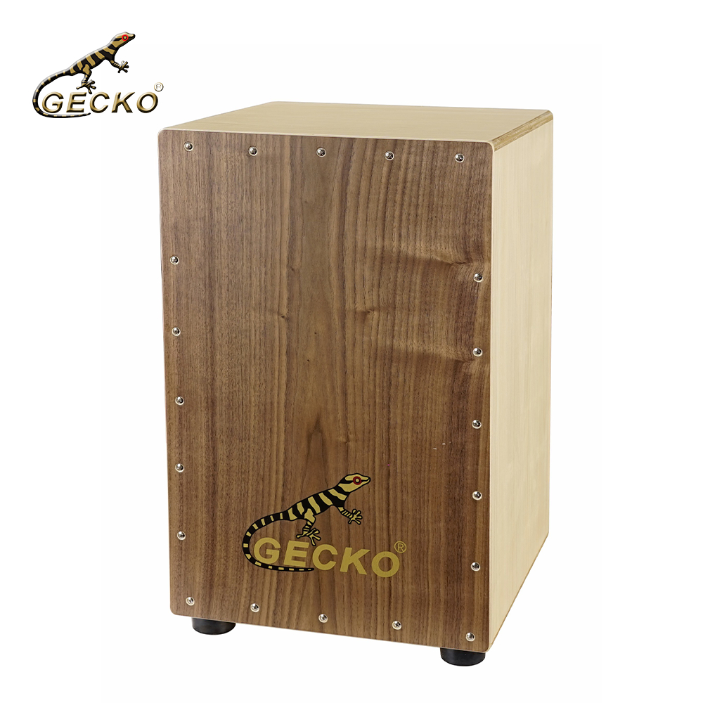 Gecko Kahong Drum Wooden Box Drum Adult Hand Beat Child Sitting Kahong ...