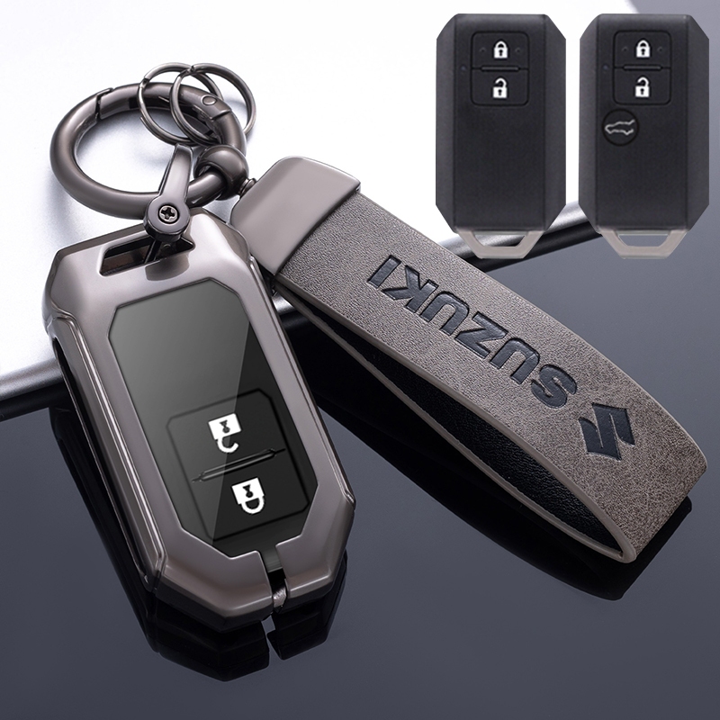 For Suzuki XL7 AND Ertiga GLX Swift Remote Key Case Cover Alloy ...