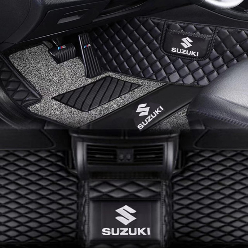 2023 High quality leather car Suzuki mat Jimny swift Dzire Grand Vitara ...