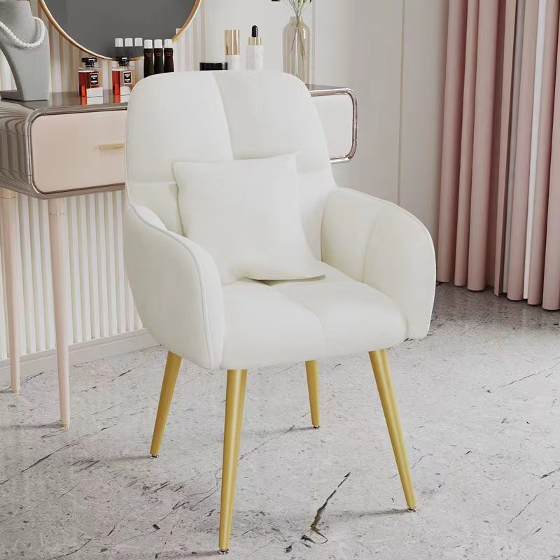 New Style ins Girl Household Influencer Makeup Dresser Stool Bedroom ...