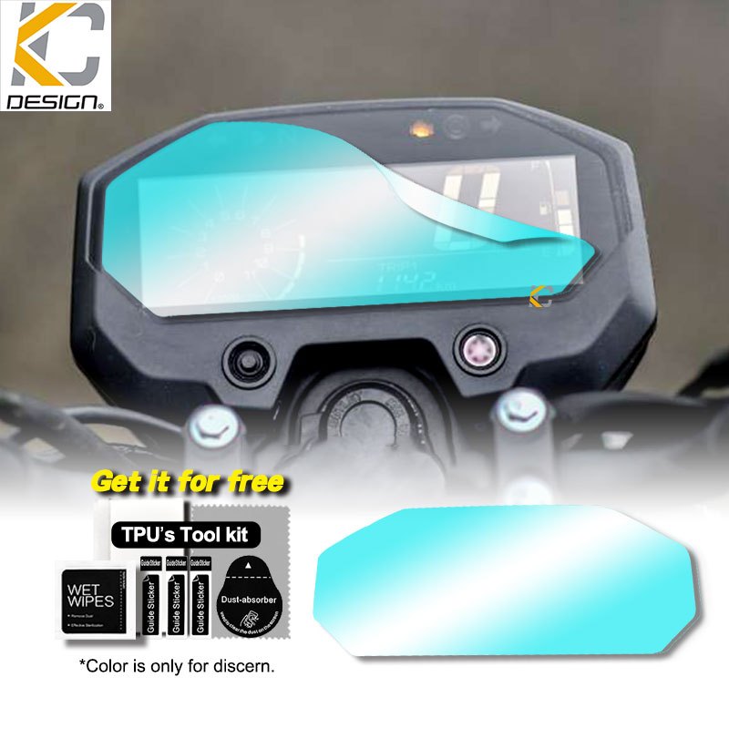 YAMAHA FZX-150 transparent film FZX heavy machine yellow plate ...