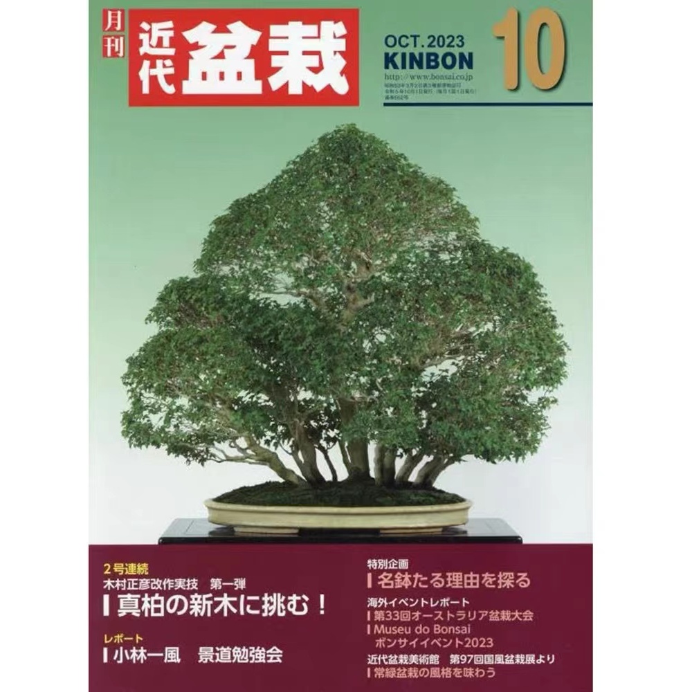 Monthly Modern Potted Plants October 2023 Issue September, July, June ...