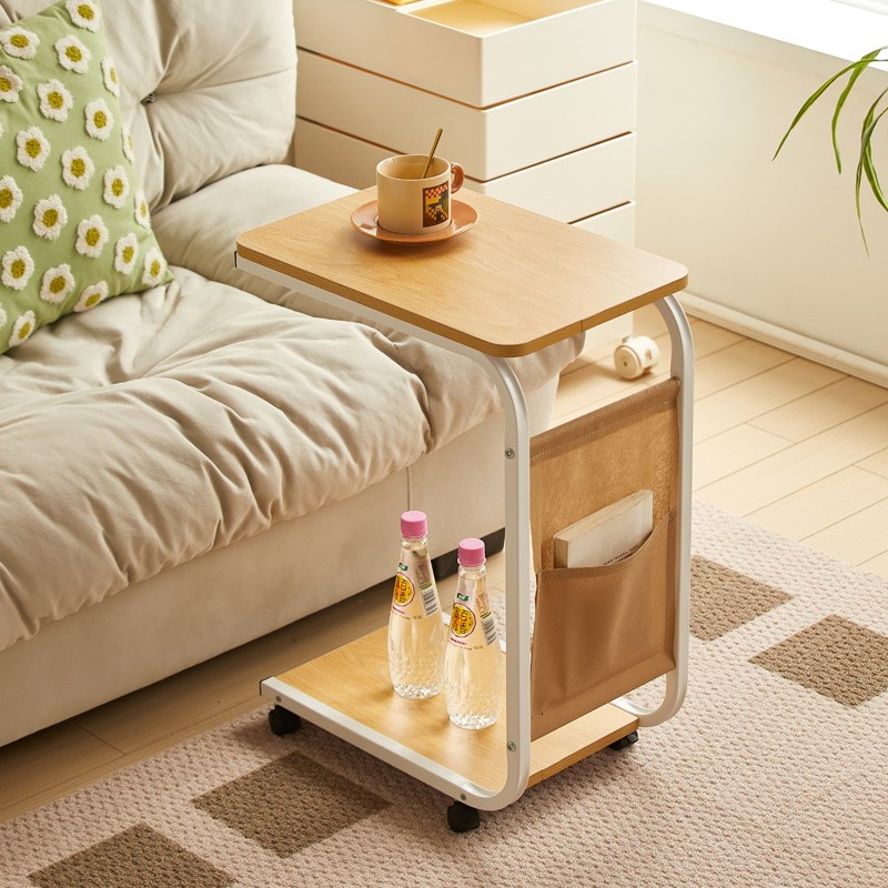 Movable Sofa Small Table Corner Several Side Table Lazy Coffee Table ...
