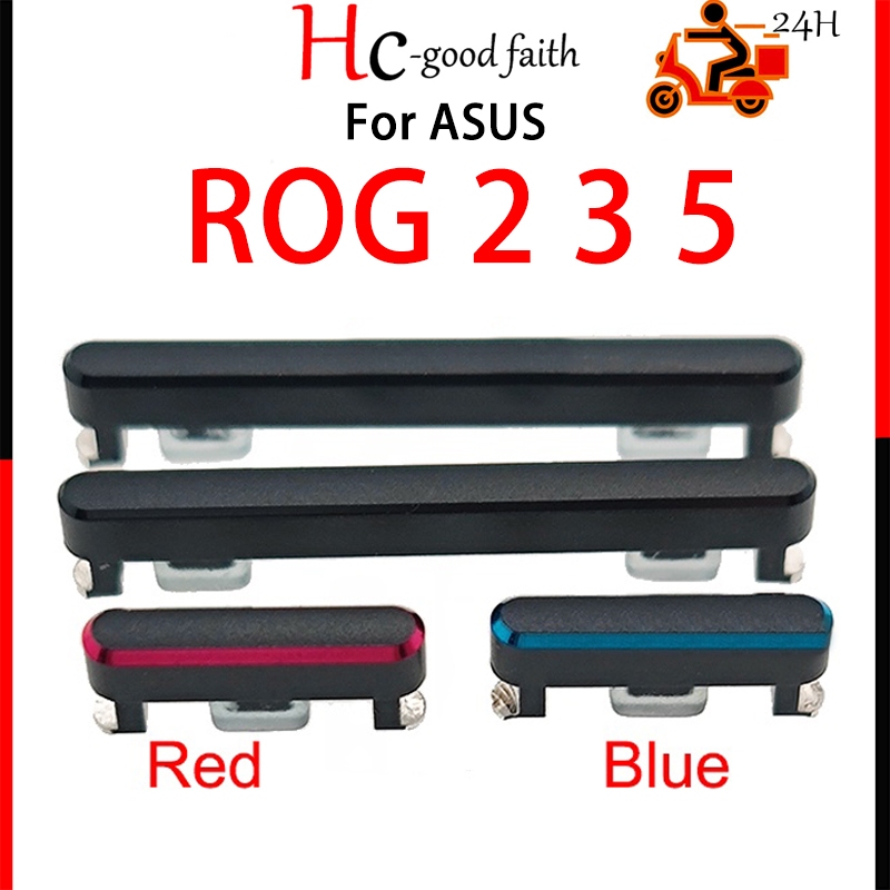 For ASUS ROG Phone 2 3 5 ROG2 ROG3 ZS660KL ZS661KS ZS673KS Power and ...