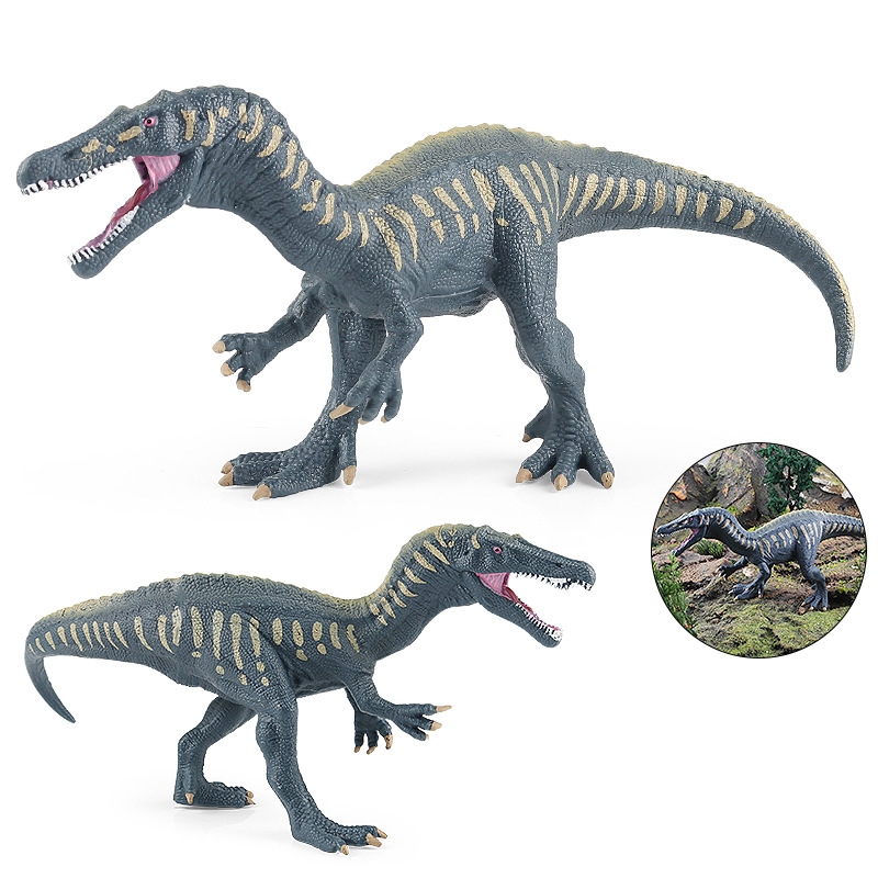 children toy dinosaur Baryonyx scientific model simulation Jurassic ...