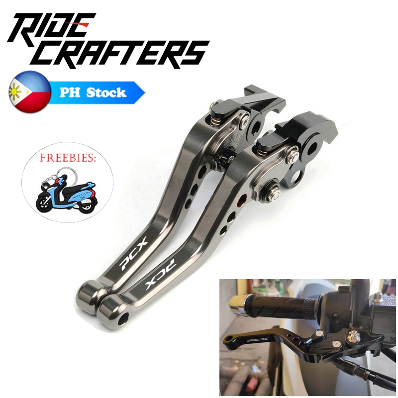 RC Motorcycle For Honda Pcx160 Pcx 160 Brake Clutch Lever 6 Stage ...