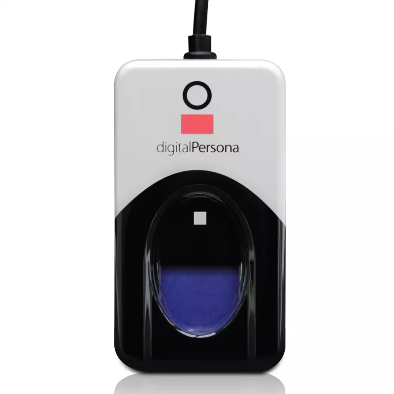 Original Digital Persona U.are.U 4500 URU4500 USB Biometric Fingerprint ...