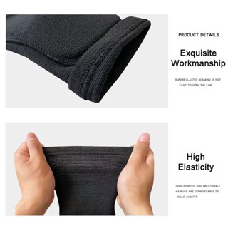 1pair(2 PCS) Sports Knee Pad Dancing Support Knee Protector Volleyball ...