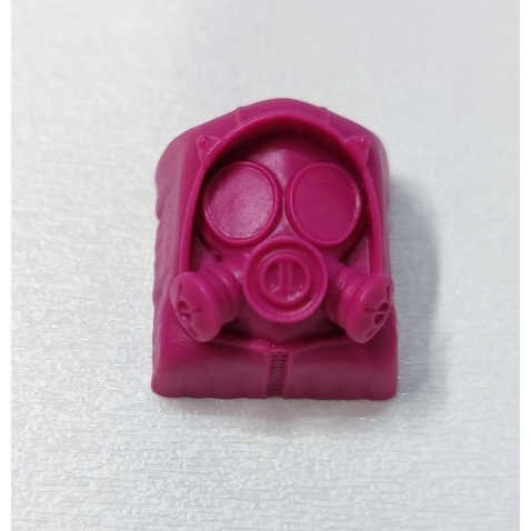 Humha Artisan keycap Martin Mask keycap Mechanical keyboard keycap ...
