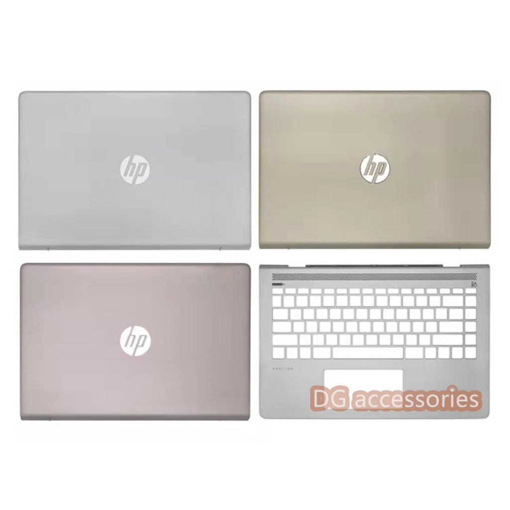 New case covers for HP Pavilion 14-BF TPN-C131 model case A/B/C/D top ...