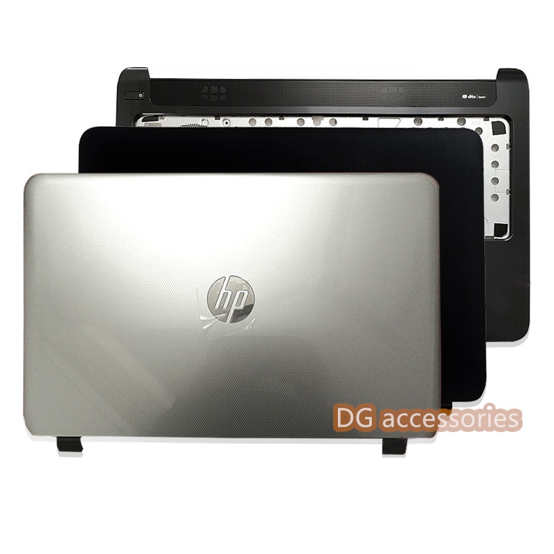 New case covers for HP Pavilion 15-F 15-N,TPN-Q130 TPN-Q132 model case ...