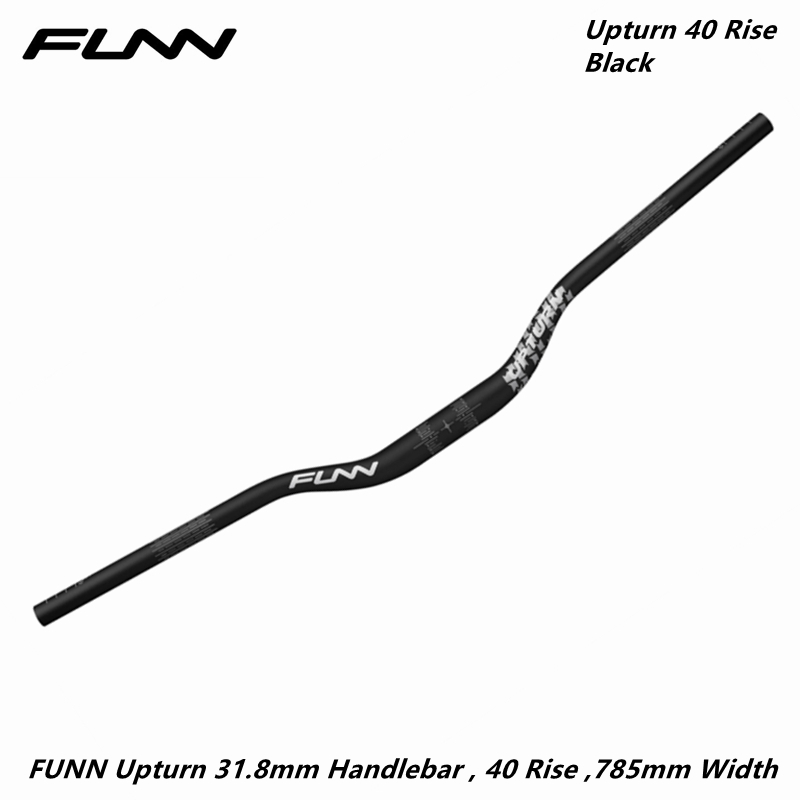 FUNN UPTURN MTB Mountain Bike Enduro Downhill AM 31.8 Barbore 40 55 ...