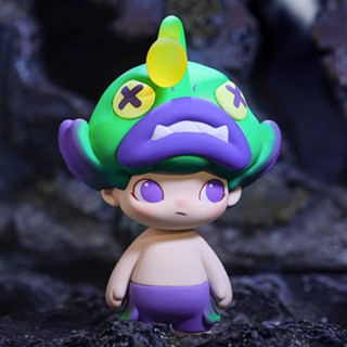 Optional Styles Anglerfish DIMOO POPMART DIMOO Aquarium Series Doll ...