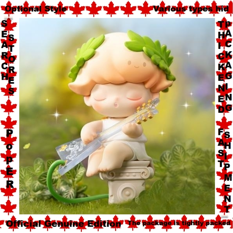 Optional Styles Anubis Cat Teaser Stick DIMOO POPMART DIMOO Time ...