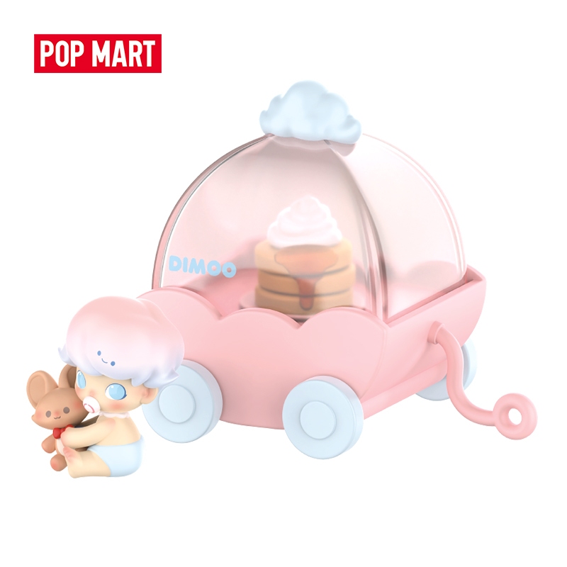 Quick delivery from stock 】 POP MART DIMOO Go on an Outing Together ...