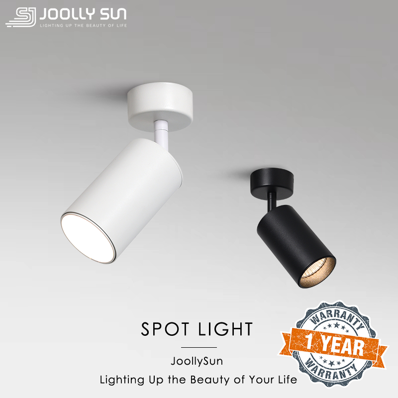 LED Spot Light Downlight Ceiling Surface Mounted Spotlight Adjustable ...