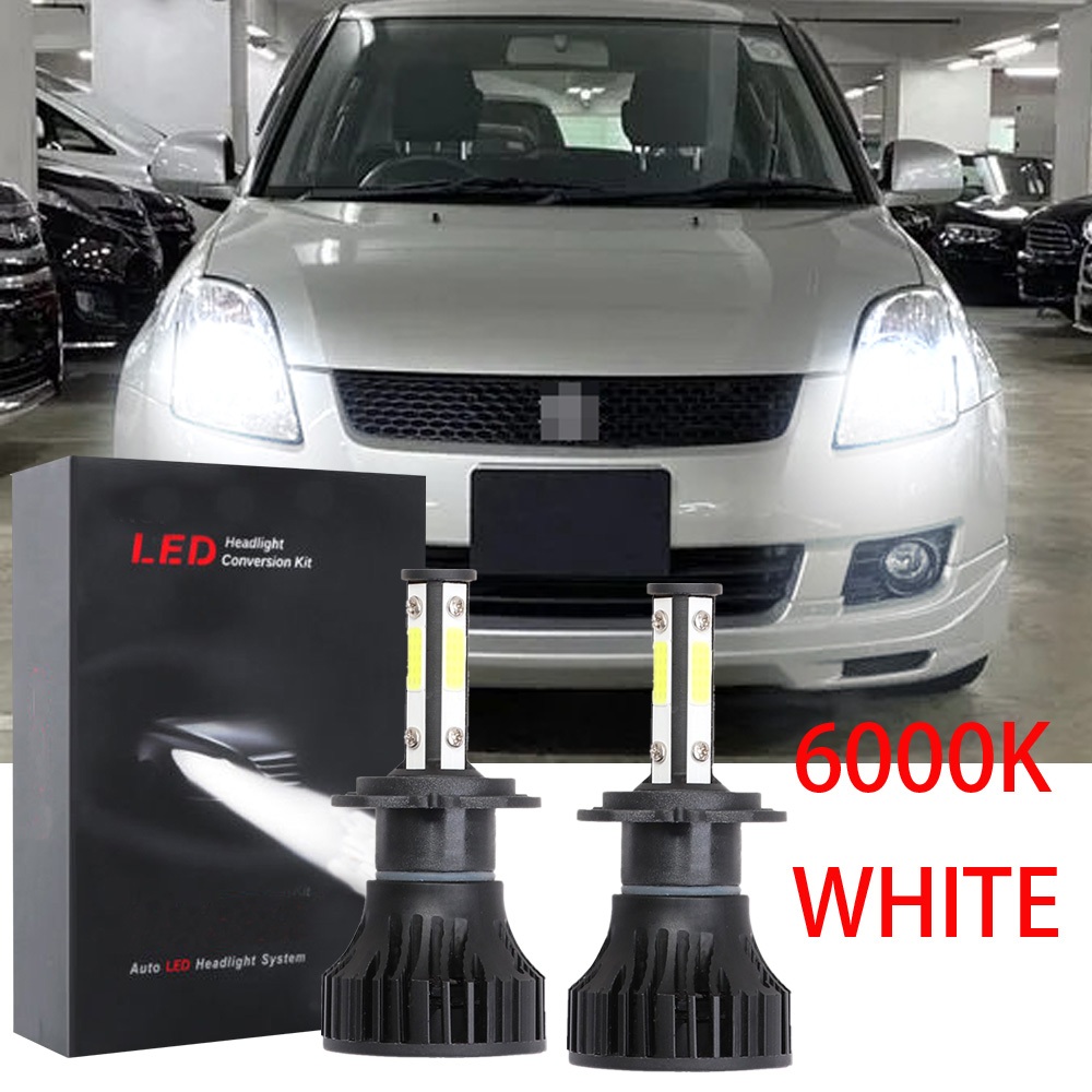 For Suzuki Swift 2008 , 2009, 2010 , 2011 , 2012 Model(Car Headlight ...
