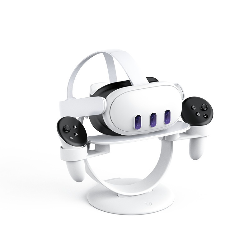 Compatible With Meta Quest 3 Headset Storage Stand Quest 2 Display ...