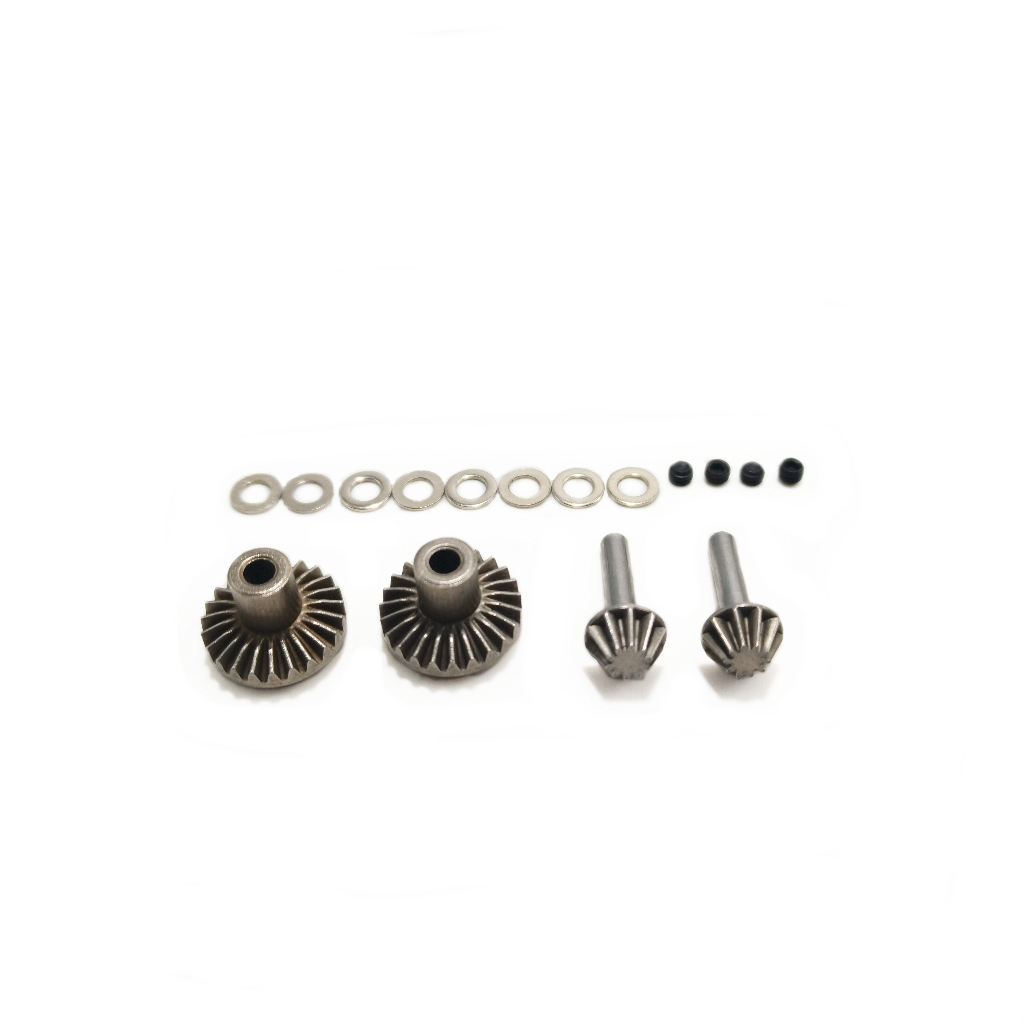 MN99S MN99 MN98 MN90 WPL C14 C24 RC car metal upgrade parts metal axle ...