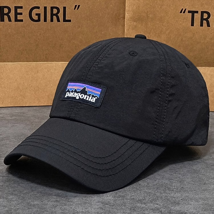 New Patagonia Cap Summer breathable Mesh trucker caps Baseball Outdoor ...