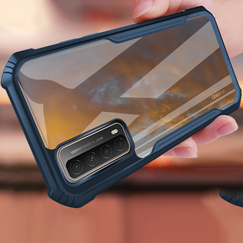 The [Ready Stock] New Transparent Mobile Phone Case is Suitable For ...