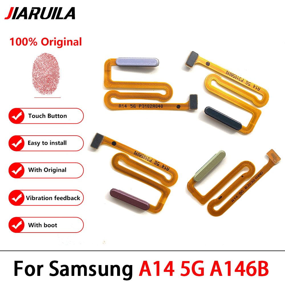 JIARUILA For Samsung Galaxy A14 4G A145F A145P/A14 5G A146F A146P ...