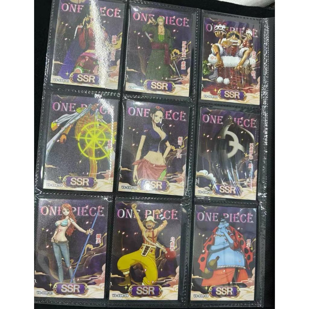 One Piece Anime Card SSR Whole Set 24 Cards | Shopee Philippines