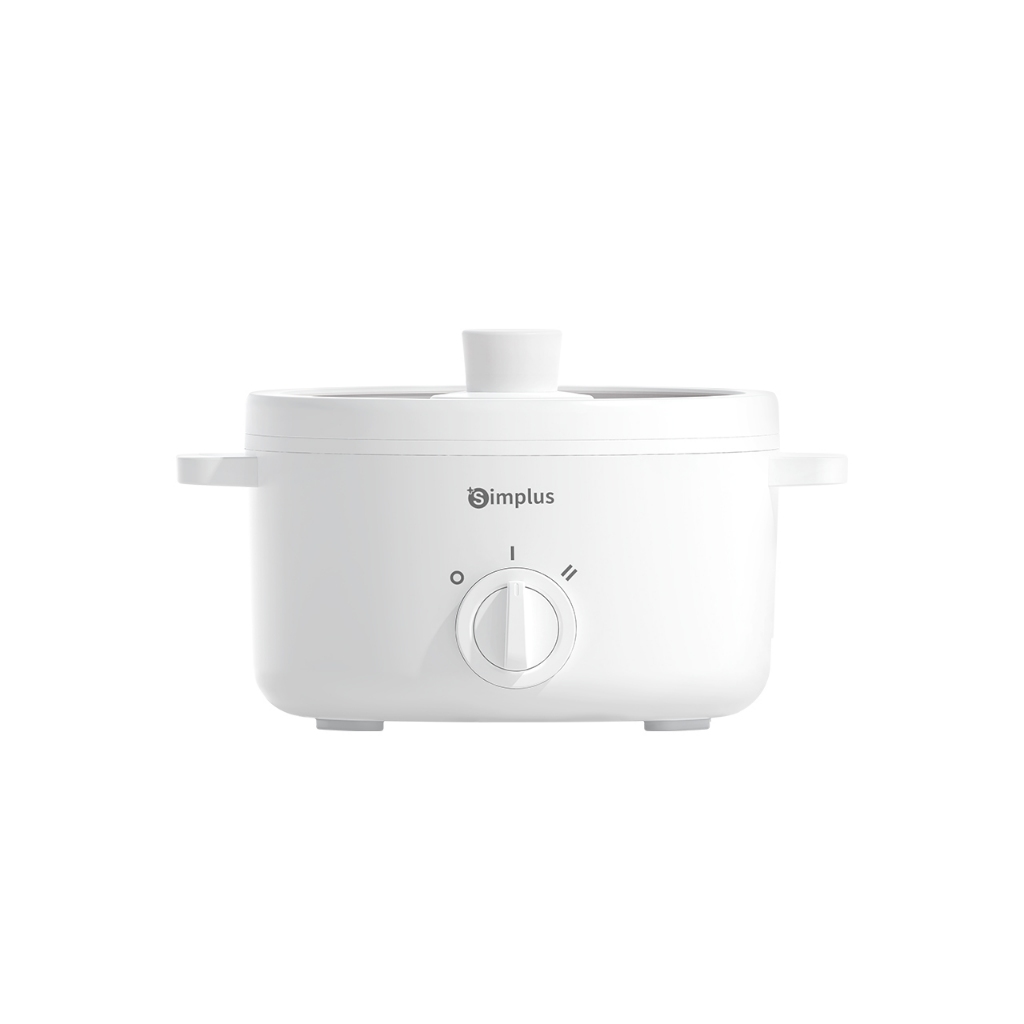 Simplus Electric Cooker Multifunctional With Steamer Rice Cooker ...