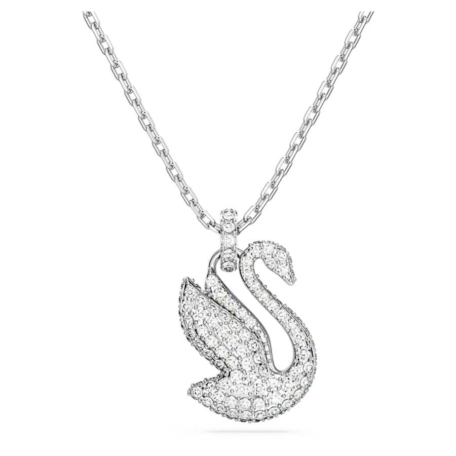 Swarovski Iconic Swan Pendant Swan with Gift Box | Shopee Philippines