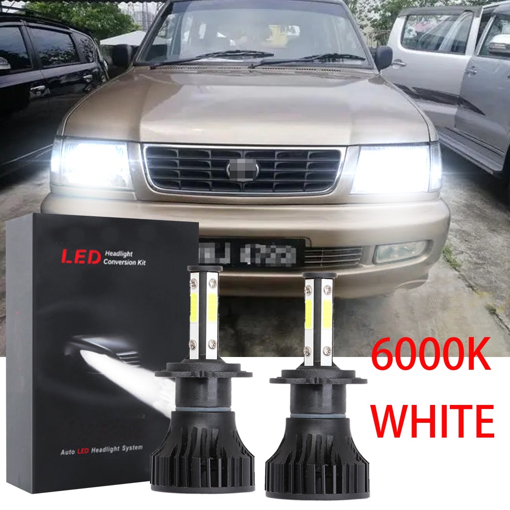 For Toyota Unser 2000 2001 2002 2003 2004 KF80 (Car Headlight Headlamp ...