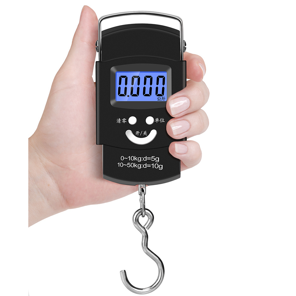 Portable Scale Small Portable Scale Mini Spring Scale, High Precision ...