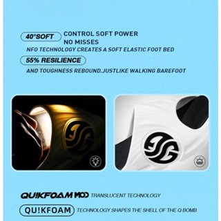 361 Degrees AG Aaron Gordon Men Slippers Non-Slip Sports Couple ...