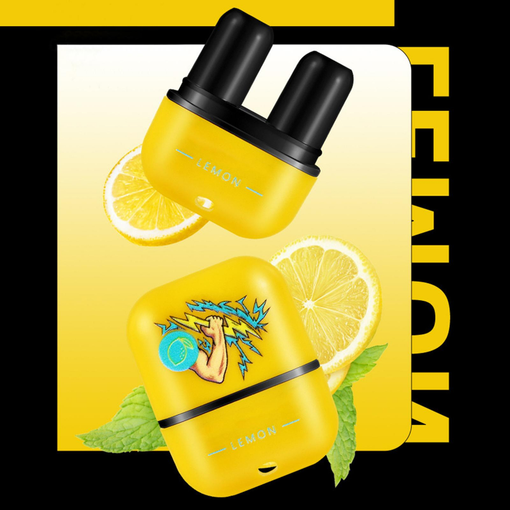 Herbal Double Hole inhaler refreshing stick Double energy inhaler ...