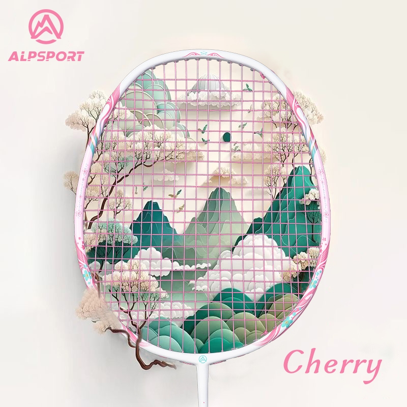 ALPSPORT New Cherry 100% Full Carbon Fiber Original Design Goddess ...