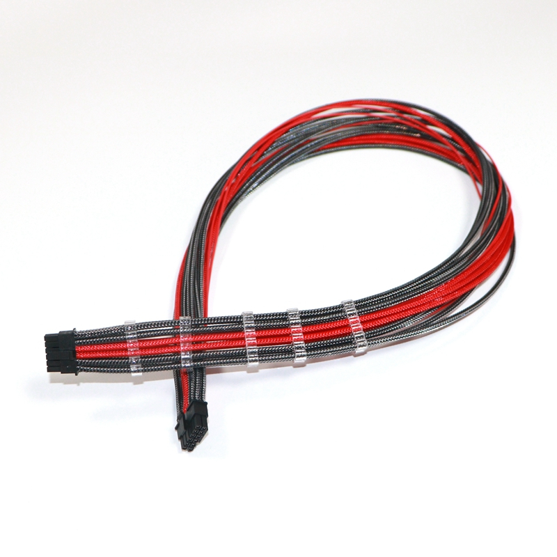 Premium 600W 12VHPWR 12+4Pin to 12+4Pin 5.0 Series 16Pin 16AWG Power ...