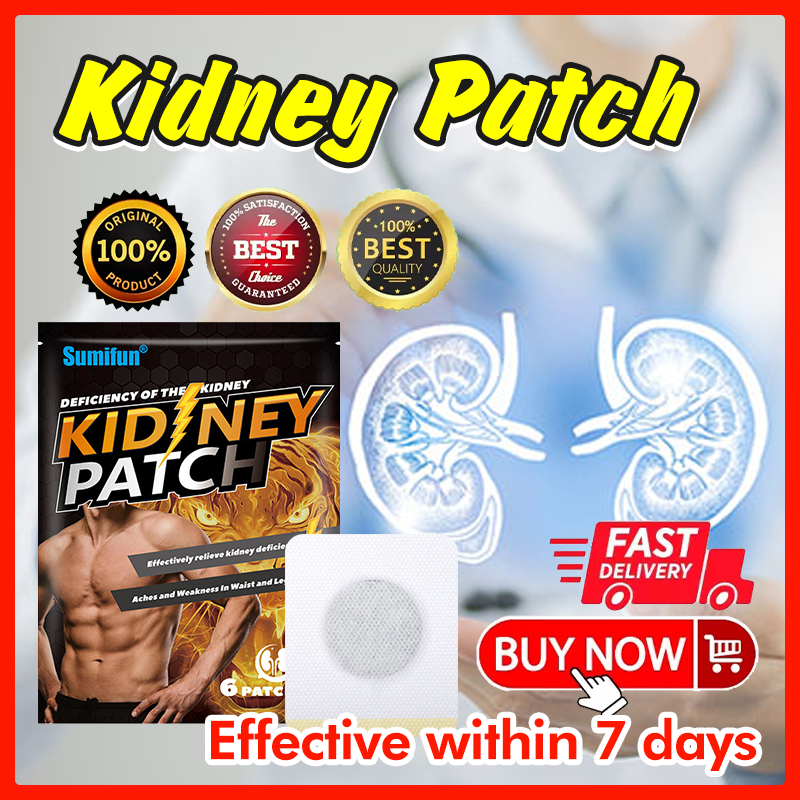 Effective Kidney Care Kidney Patch Care for Kidney Health Kidney Care ...