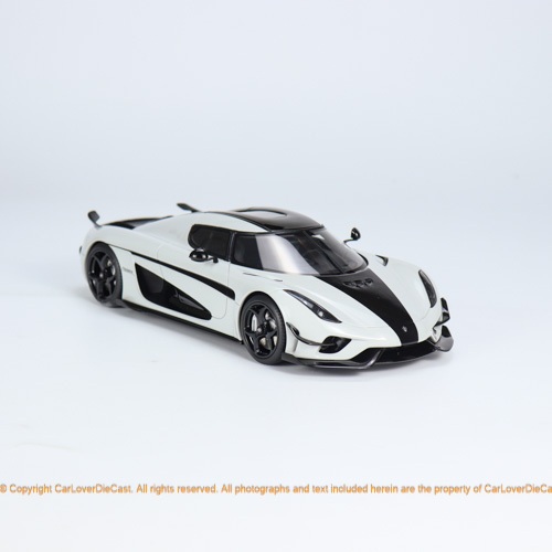 GT Spirit 1:18 Koenigsegg Jesko Absolute Resin Model 汽车模型玩具 | Shopee ...