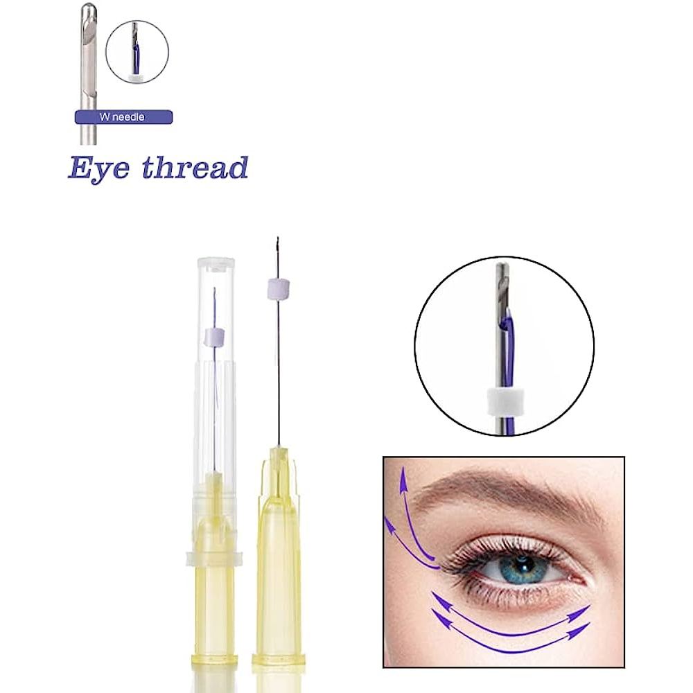 Minerva thread lift cog eye Solve Wrinkles Around Eyes, Bags, Tear ...